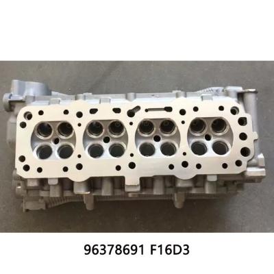 Cina Testata di cilindro del motore di automobile del GM F16D3 96378691 per Excelle in vendita
