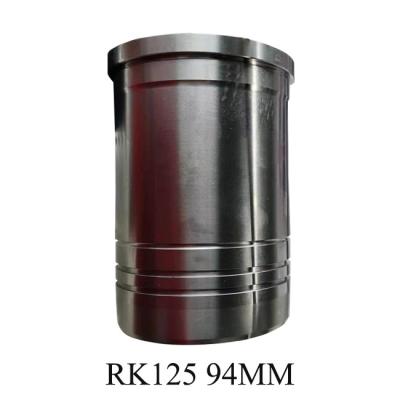 Cina Fodera del cilindro per il singolo motore del cilindro di Kubota EK125 ET120 94MM in vendita