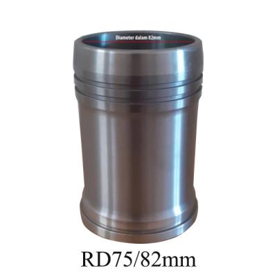 Cina Fodera del cilindro della fodera 82mm del cilindro del motore diesel di Kubota RD75 in vendita