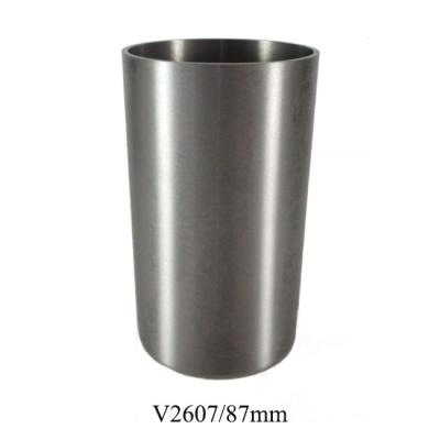 Cina Fodera del cilindro del motore per la manica del cilindro finita semi di Kubota V2607 in vendita