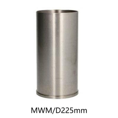 Китай Сухой OEM пригонки MWM D226 рабочей втулки цилиндра 88635190 105mm продается