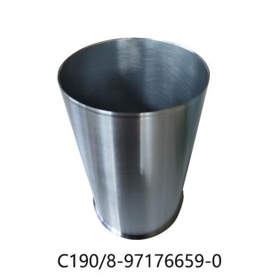 Китай Стальная рабочая втулка цилиндра на OEM 8-97176659-0 Isuzu C190 продается