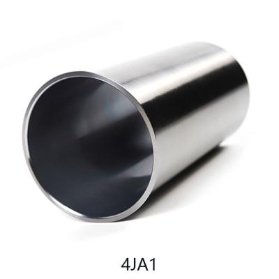 Китай Стальной рукав Isuzu 4JA1 8-97176691-0 рабочей втулки цилиндра Chrome продается