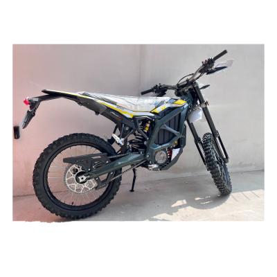 China 2025 Sur Ron Ultra Bee Electric Dirt Bike 12.5KW 74V 55AH All Terrain with 12500W Fast Speed Lithium Battery Frame Ebike for sale