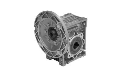China Aluminium alloy housing case NMRW Mini Worm Gearbox Motor for sale