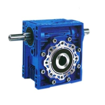 China Die-cast alluminum worm variable speed gearbox for sale