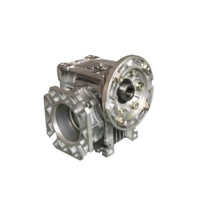 China NMRV/NMRW063 die-cast aluminum worm drive Worm speed reducer gearboxs for sale
