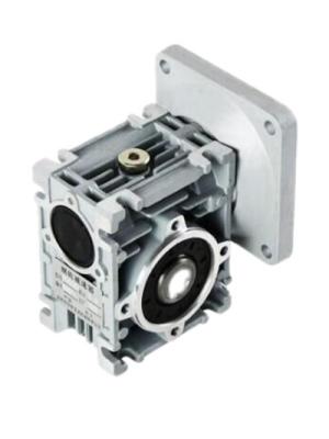 China NMRV/NMRW 040 die-case aluminum housing worm speed reducer gearboxs gearing arrangment for sale