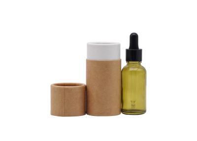 중국 화장품 30 밀리람베르트 정유 병 녹색 유리 점적기 스크린 인쇄 판매용