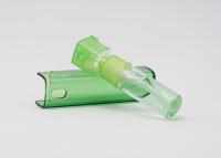 China 10ml Perfume Tester Bottle Atomizer Plastic Spray Plastic for sale