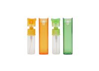 China 10ml Perfume Tester Bottle Atomizer Plastic Spray Plastic for sale