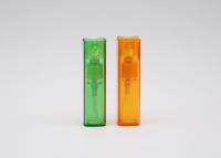 China 10ml Perfume Tester Bottle Atomizer Plastic Spray Plastic for sale