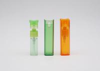 China 10ml Perfume Tester Bottle Atomizer Plastic Spray Plastic for sale