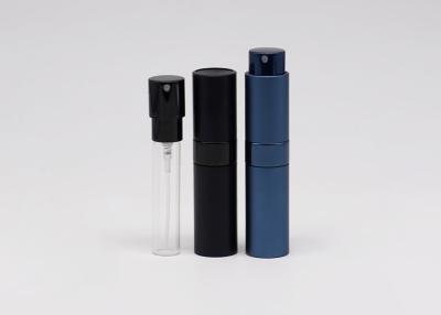 중국 둥근 사각 8 밀리람베르트 10 밀리람베르트와 알루미늄 향기 테스터 병 분무기 판매용