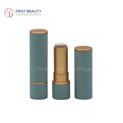 China Magnetische de Lippenstiftbuis 5g van de Cilinder Lege Container in Kartondoos Te koop