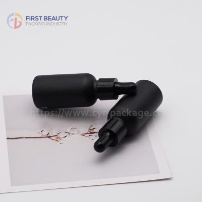 China Conta-gotas de alumínio 5ml personalizado garrafa do óleo essencial - 100ml for sale