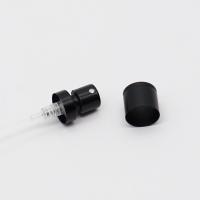China Durable Plastic Perfume Bottle Spray Cap Ball Shape 100pcs Customized for sale