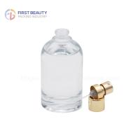 China Crimp Type Perfume Pump Sprayer 10000pcs For Perfume Package for sale