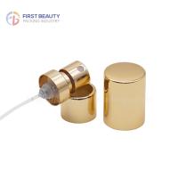 China Crimp Type Perfume Pump Sprayer 10000pcs For Perfume Package for sale