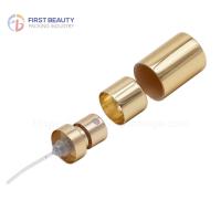 China Crimp Type Perfume Pump Sprayer 10000pcs For Perfume Package for sale