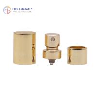 China Crimp Type Perfume Pump Sprayer 10000pcs For Perfume Package for sale