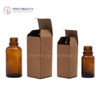 China 15ml Dropper Bottle with Cardboard Box for sale