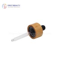 China Plastic Bamboo Dropper Cap 5000pcs Inside Essential Oil for sale