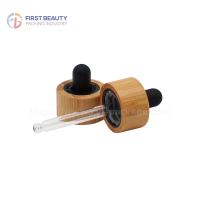 China Plastic Bamboo Dropper Cap 5000pcs Inside Essential Oil for sale