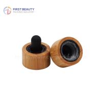 China Plastic Bamboo Dropper Cap 5000pcs Inside Essential Oil for sale