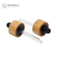 China Plastic Bamboo Dropper Cap 5000pcs Inside Essential Oil for sale