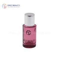 China 0.7oz Empty Essential Oil Bottle With Insert 20ml Dropper Bottle for sale