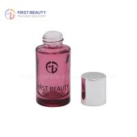 China Capacity 10ml Essential Oil Bottles Round With Customized Insert for sale