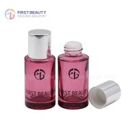 China Round Shape Bulk Essential Oil Bottles 20ml Capacity Customized for sale