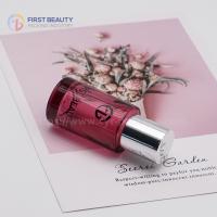 China Customized Logo Essential Oil Sample Bottles 20ml With Dropper Cap for sale