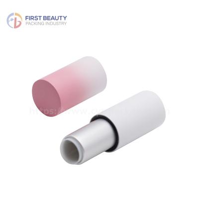 중국 마그네틱 스타일 둥글 립스틱 튜브 3.8g 맞춤형 색상 화장품 모크업 판매용