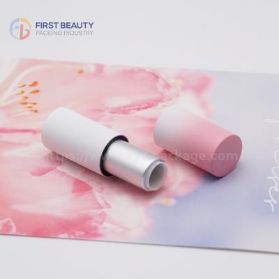 중국 개인 레이블 3.8g 화장품 립스틱 튜브 판매용