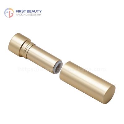중국 소매 맞춤형 인쇄 화장품 립스틱 튜브 판매용