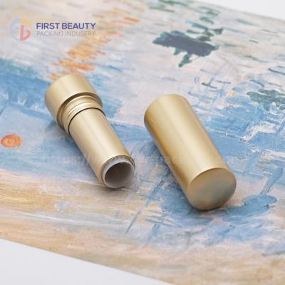 중국 3.8g 둥근 자기 립스틱 튜브 판매용