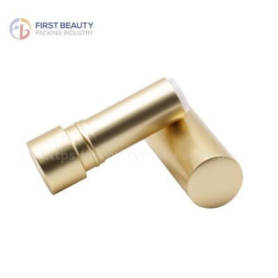 中国 カスタマイズされた丸いプラスチック空のリップスティックチューブ 販売のため