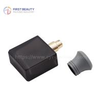 China Durable Gold Perfume Bottle Caps For Elegant Durable Packaging for sale