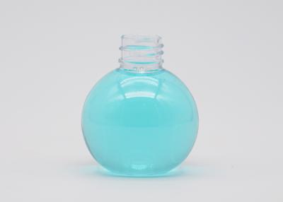 China 20mm van de de Nevelpomp van de Halsgrootte Kleine Plastic van het de Flessen Transparante HUISDIER de Balvorm Te koop