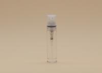 China Refillable Small Plastic Spray Pump Bottle Customized Logo For Personal Care for sale