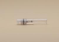 China Refillable Small Plastic Spray Pump Bottle Customized Logo For Personal Care for sale