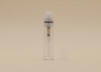 China Refillable Small Plastic Spray Pump Bottle Customized Logo For Personal Care for sale