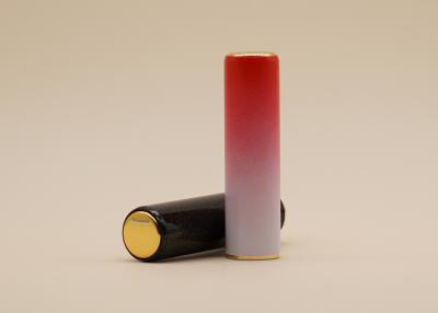 中国 Staryの空色の空の口紅の容器は4.5g容積を開けるために底を押します 販売のため