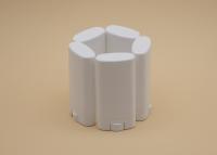 China 0.53oz Flat Empty Lip Gloss Containers Reliable With ISO 9001 Certification for sale