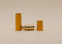 China Optional Capacity Refillable Glass Perfume Spray Bottles Customized Logo Printing for sale