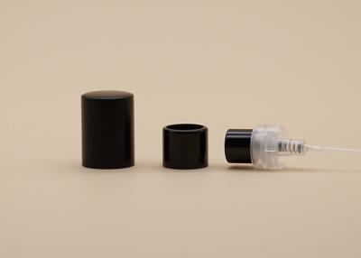 China Customizd Perfume Bottle Spray Pump Bacteria Free Engrave Logo On Top for sale