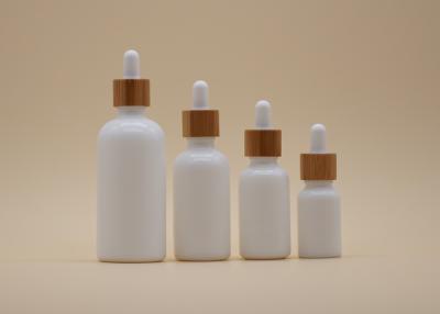 Китай Бутылки капельницы эфирного масла личной заботы в керамическом или стеклянном материале 30мл продается