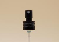 China Outside Spring Black Fine Mist Sprayers High Reliability With ISO Certification for sale